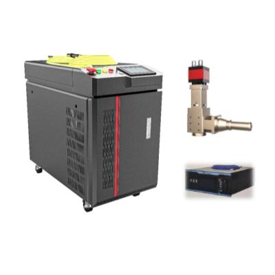 China HanWei High Power Blue Laser Welding Machine with Water Cooling Method for Copper for sale