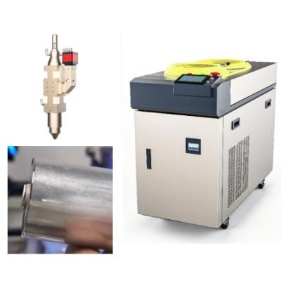 Cina HanWei YAG Energy Negative-Feedback Laser Welding Machine per batterie cilindriche in vendita