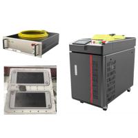 China HW High Electrical Conversion Efficiency Diode Laser Welding Machine for Plastic Industry for sale