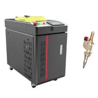China HW High Electrical Conversion Efficiency Diode Laser Welding Machine for Plastic Industry for sale