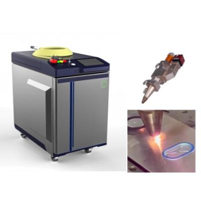 China HW RS-serie - Ring- en spotlasersweismachine - ECO-type voor lasbatterij Te koop