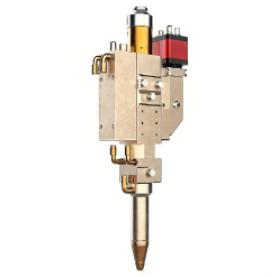 China HW Highly Integrated Single Wobble Welding Head Customized for Platform Equipment for sale