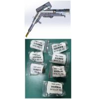 China HanWei Handheld Single Wobble Welding Head with Double Wire Feeding Function for sale