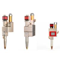 China HanWei Platform Galvanometer Wobble Welding Head with Flexible Beam Adjustment for sale