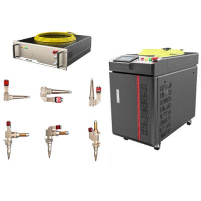 China HW Higher Energy Efficiency Diode Laser Welder Surpassing Traditional YAG Systems for sale
