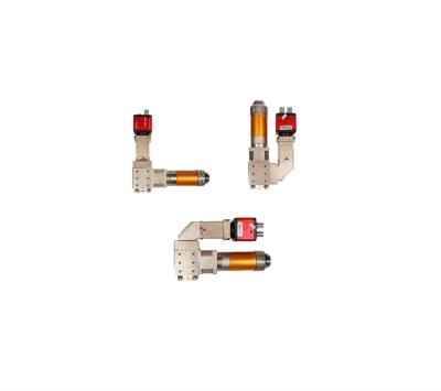 China HanWei QCW Laser Welding Head Flexible Optical Options for Different Applications for sale