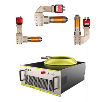 China HW QCW Laser Welder for Extended Pulse Duration and High Peak Power Applications for sale
