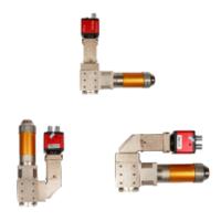 China HW Versatile Interface Options and Economical Solution for Diode Laser Welding Head for sale