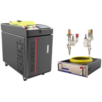 China Blue Light Hybrid Laser Welder with Superior Absorption for Deep & Consistent Welds for sale