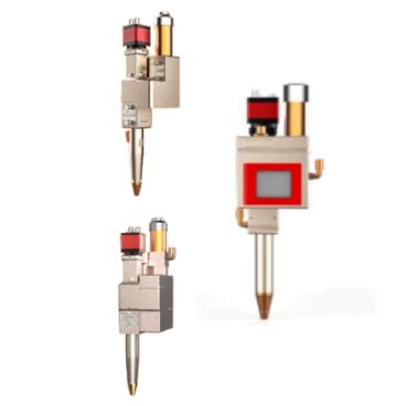 China HW Galvanometer Wobble Welding Head With Modular Lens System For Easy Maintenance for sale