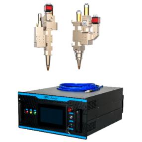 China Spatter-Free Blue Composite Laser Welding Machine for High-Reflectivity Materials for sale