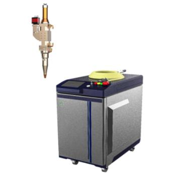 China Adjustable Spot-Ring Beam Dual Mode Laser Welding Machine For Metal Fabrication for sale