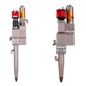 China Platform Galvanometer Wobble Welding Head For Automated Precision Laser Welding for sale