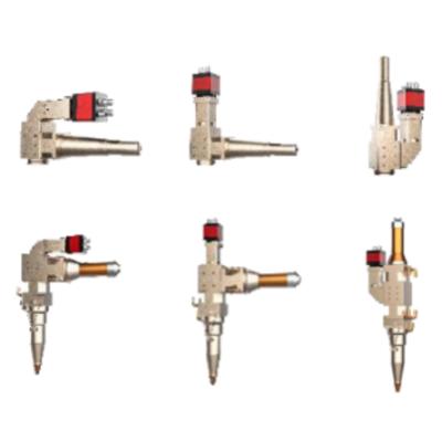 China HanWei High-Precision Diode Laser Welding Head With Wide Power Range Adaptation for sale