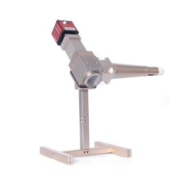 China HanWei Semiconductor Laser Welding Head Compatible with 30W to 4000W Laser Source for sale