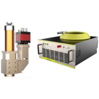 China QCW Laser Welding Head With Multiple Lens Configurations Diverse Processing Needs for sale