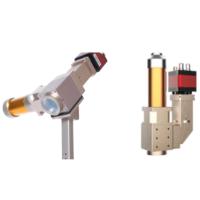 China QCW Laser Welding Head With Application-Oriented Design for Precision Components for sale