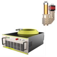 China QCW Laser Welding Head With Application-Oriented Design for Precision Components for sale