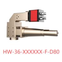 China YAG Laser Welding Head With Precision Optical for Consistent Welding Performance for sale