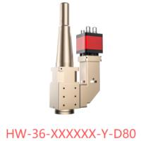China YAG Laser Welding Head With Precision Optical for Consistent Welding Performance for sale