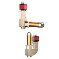 China QCW Welding Head With Flexible Optical Configuration for Various Processing Needs for sale