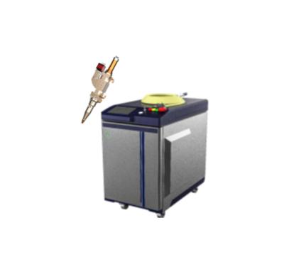 China Full Version Spot-Ring Welder Uses Advanced Adjustable Spot-Ring Beam Technology for sale