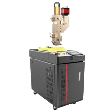 China HW Full‑featured Spot‑Ring Welder Has Adjustable‑Beam Self‑Developed Laser Source for sale