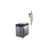 China Full Version Spot-Ring Laser Welding Machine Built for Demanding Welding Processes for sale