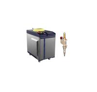 China Full Version Spot-Ring Laser Welding Machine Built for Demanding Welding Processes for sale