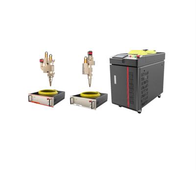 China Combined Laser Sources for Tunable Beam Features Semiconductor Composite Welder for sale