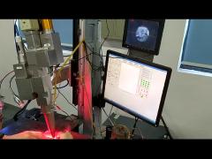 High Absorption Fiber Laser Power Source With 445nm Blue Laser Diode Source