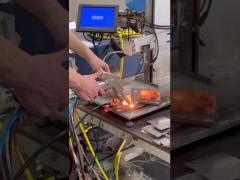1500W Fiber Handheld Single Motor Laser Welding Machine 0-5mm welding beam size adjustable