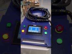 1500W 수동 단일 모터 청소 기계