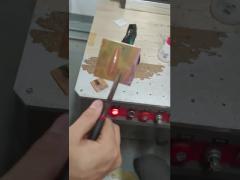 High-Precision Blue Laser Hybrid Welding Machine Equipped with Water Cooling Method