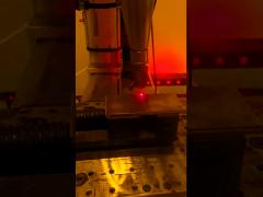 Blue Laser Hybrid Welding Machine Specifically Designed for Copper Welding