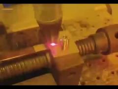 Hanwei HW-AMB-ECO Ring - Spot Laser Welder with ≤3% Power Stability for Copper