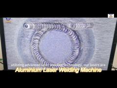 lithium battery sealing rivets laser welding solution by hw-laser welding technology