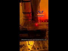 blue laser hybrid welding machine specifically designed for copper welding