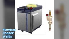 Ring Spot Laser Welder: Perfect Copper Welds
