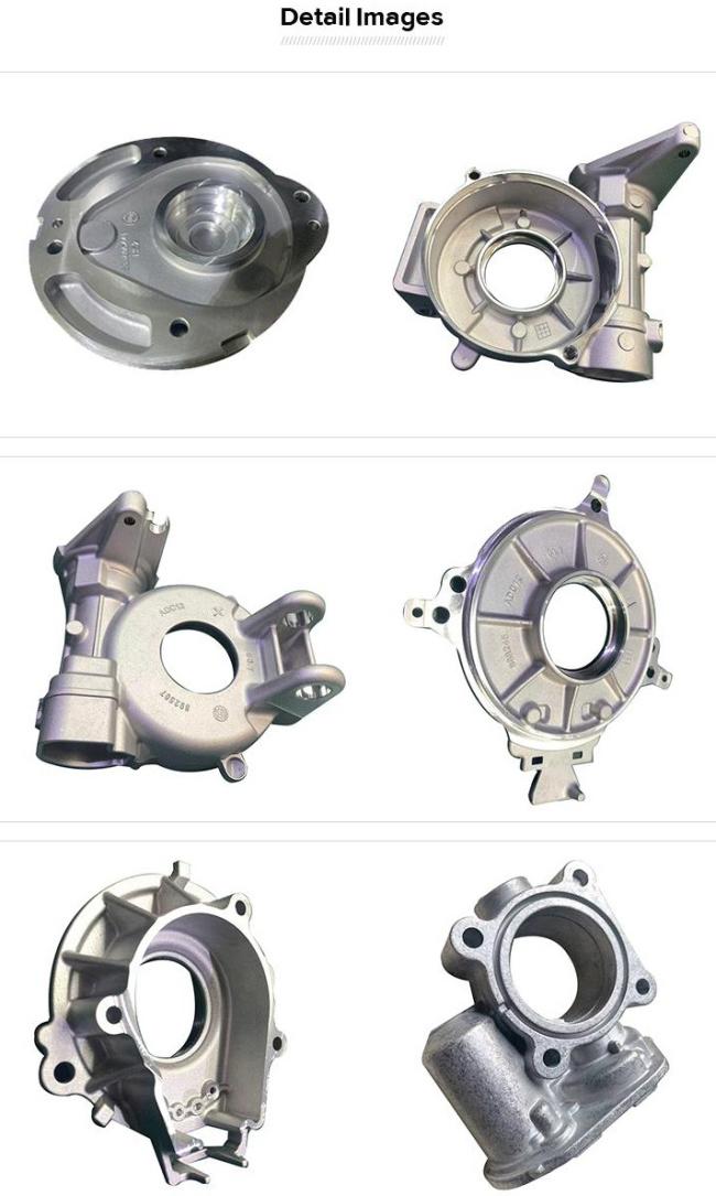 Factory High Precision Casting Cast Iron/ Stainless Steel/ Aluminum Alloy Gravity Die Casting Spare Part