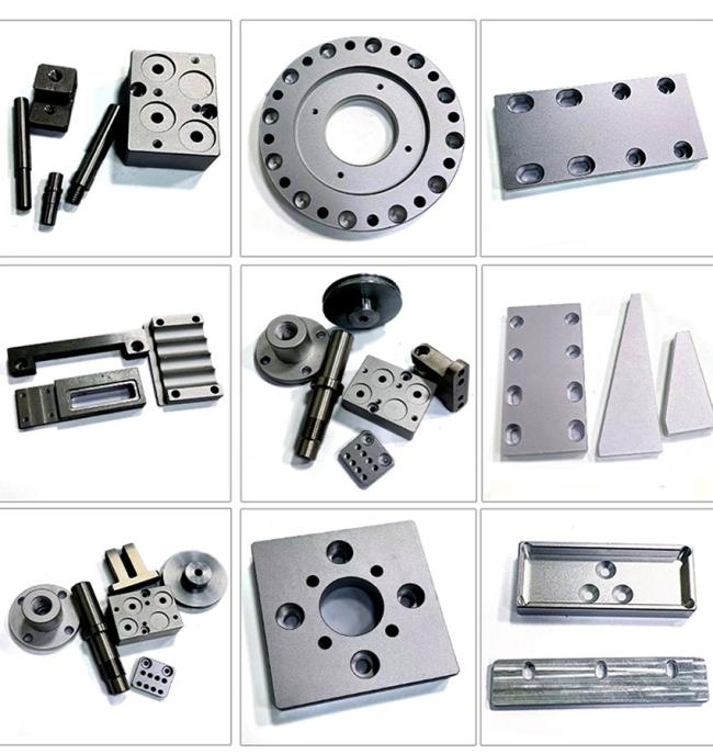 Factory Custom Sweeping Robot Parts Pressure Metal Alloy Zinc Magnesium Aluminum Die Casting Machine Part