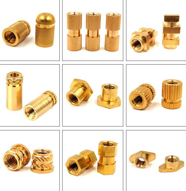 Popular High Custom 4 Axis 5 Axis CNC Lathe Milling Machining OEM Turning Metal Brass Machine Part