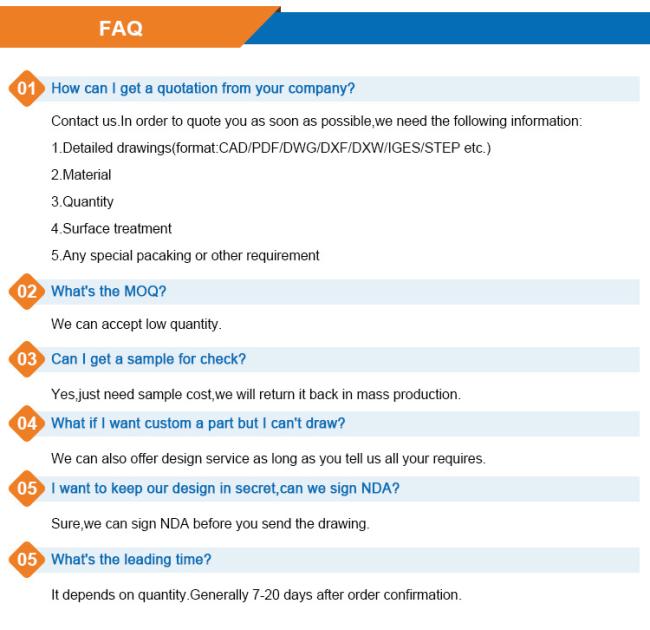 High Precision 6061 Aluminum Brass Machining Custom Anodized Metal Machined CNC Machining Part