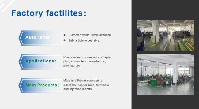 Brass CNC Machining Precision Engineering Brass CNC Parts for Custom Brass Components