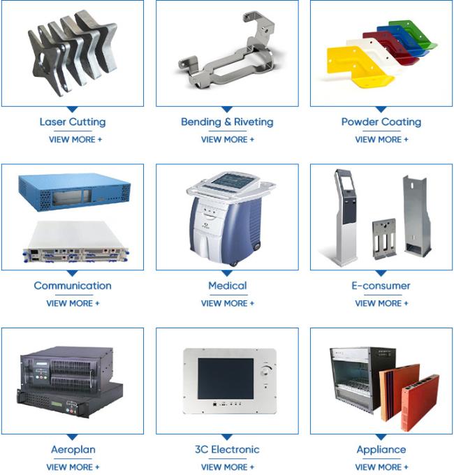 Custom Brass Parts Precision Metal Fabrication CNC Lathe Turning/Milling/Drilling Spare Part