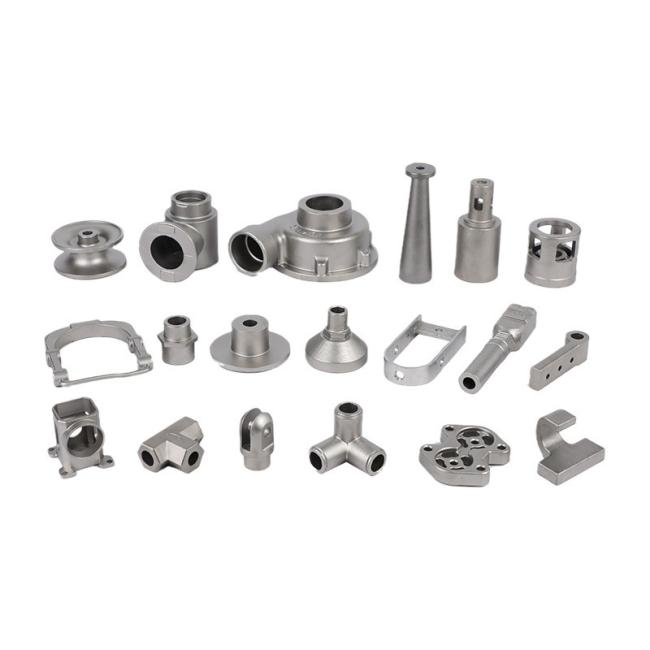 OEM Customized Casting High Precision Stainless Steel/ Aluminum Gravity Die Casting Machine Part