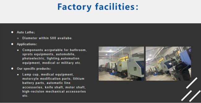 Brass Parts Arms Precision CNC Machining Hot Forging Machine Part