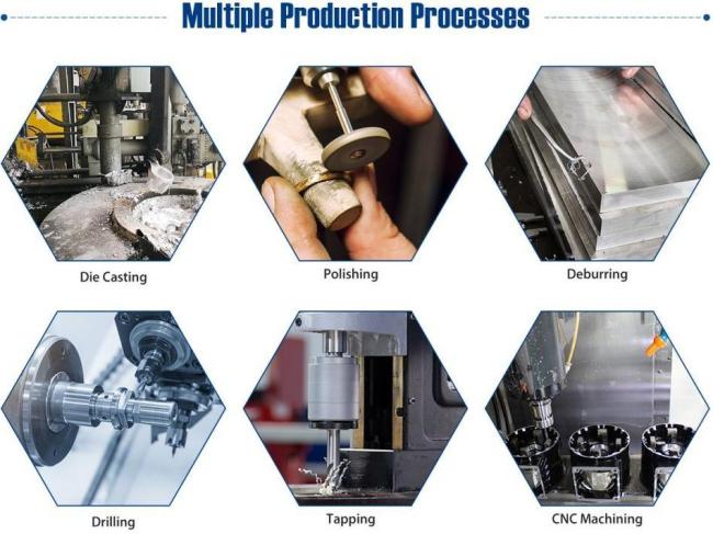 Custom Polishing Screw Nut Parts Brass CNC Lathe Machine Build Brass Rod Spare Parts Machining Metal Part Machine Part