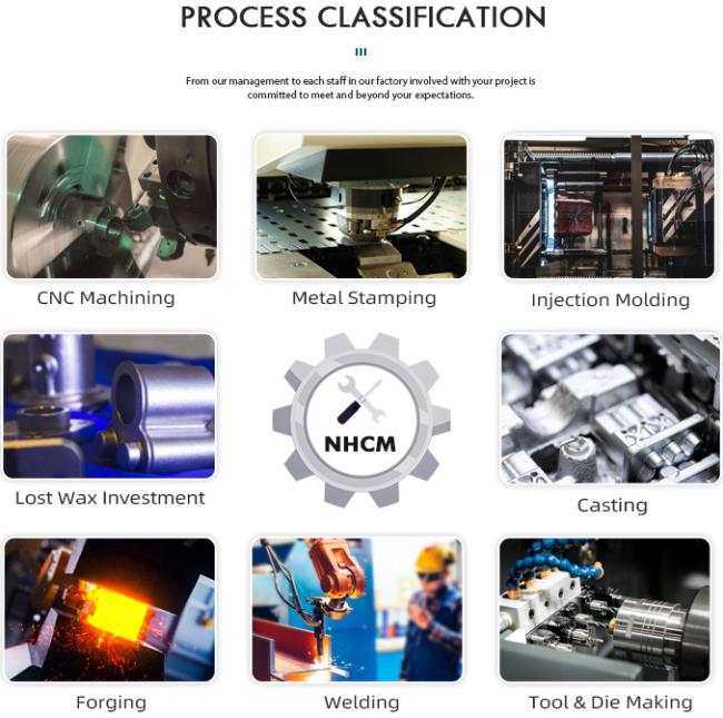 Custom Polishing Screw Nut Parts Brass CNC Lathe Machine Build Brass Rod Spare Parts Machining Metal Part Machine Part