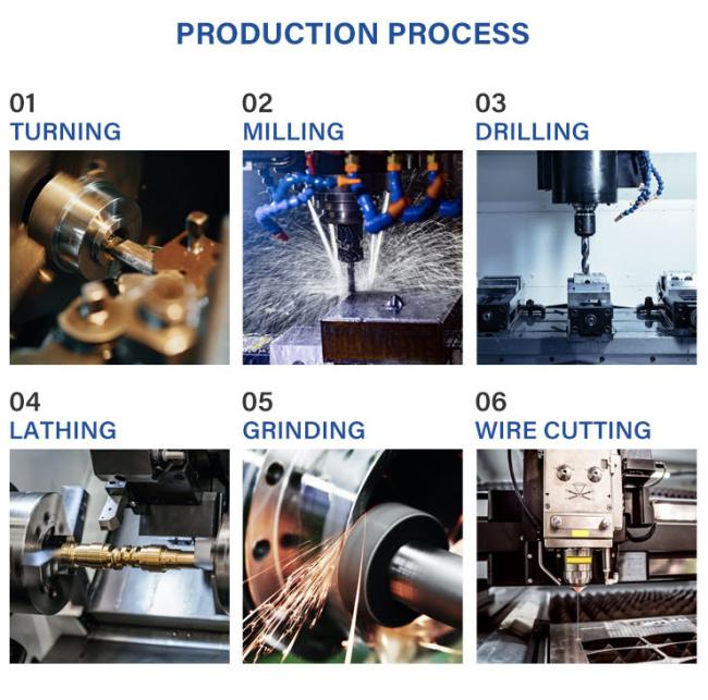 Professional Custom Metal Parts Oval Shape Brass Parts Spare Part